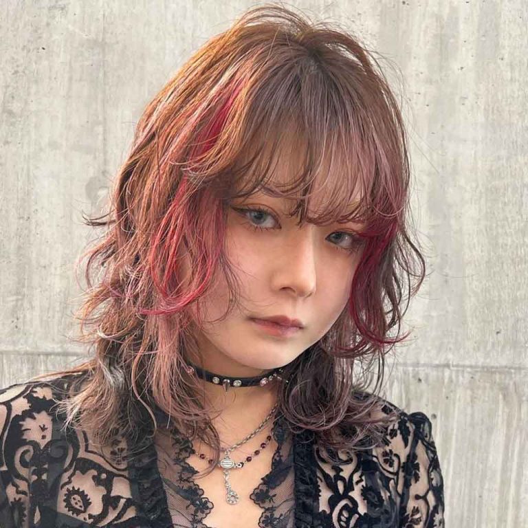 15 Edgy Grunge Hairstyles to Try Out! | HairAide