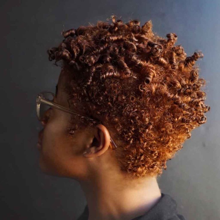 15 Magical Curly Pixie Cut Ideas | HairAide