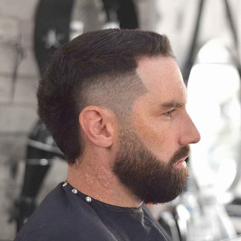 15 Classic Subtle Mullets for Men | HairAide