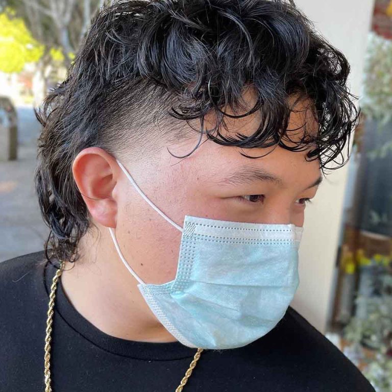 15 Classic Subtle Mullets for Men | HairAide