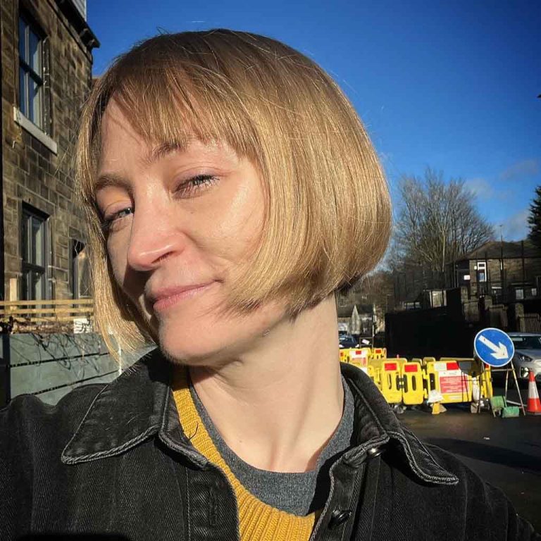 15 Edgy Razor Cut Bob Hairstyles | HairAide