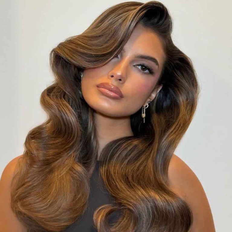 15 Retro 90s Blowout Hairstyles! | HairAide