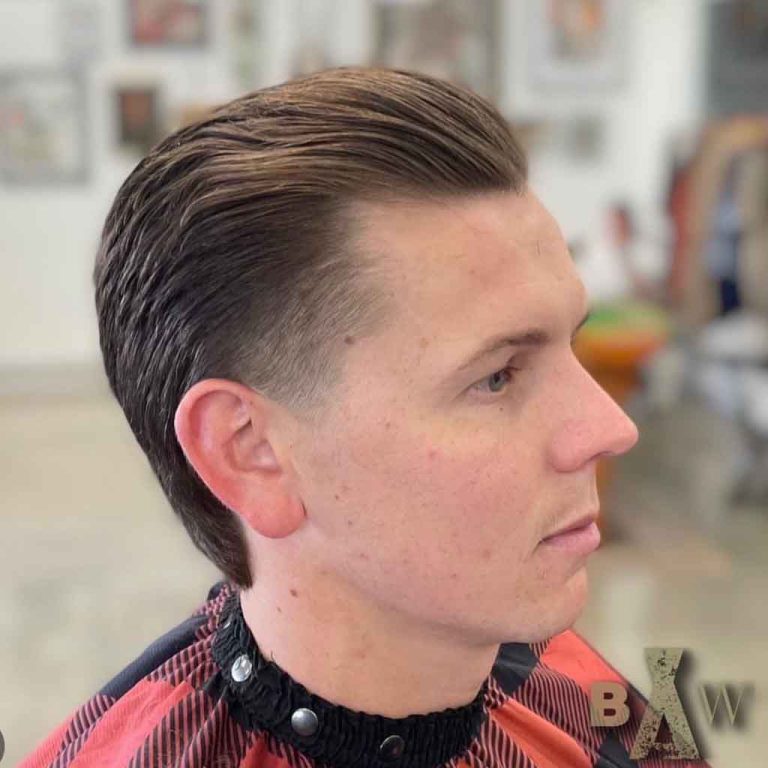 15 Classic Subtle Mullets for Men | HairAide