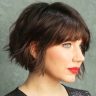 15 Edgy Razor Cut Bob Hairstyles | HairAide