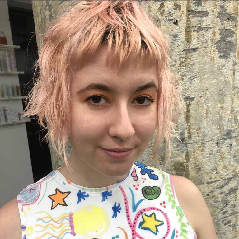 20 Modern Choppy Bob Hairstyles! | HairAide