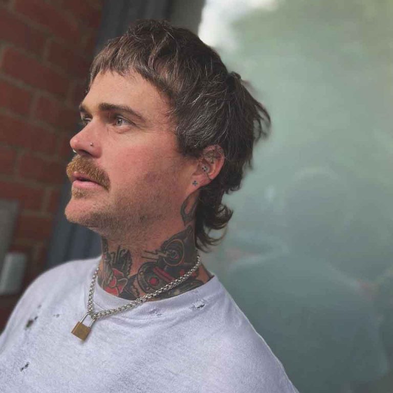 15 Classic Subtle Mullets for Men | HairAide