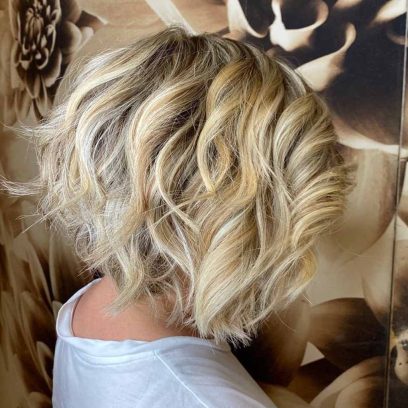 20 Classic Fluffy Bob Haircuts! | HairAide