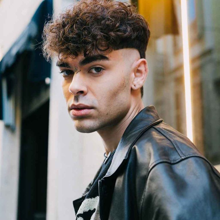 15 Classic Subtle Mullets for Men | HairAide