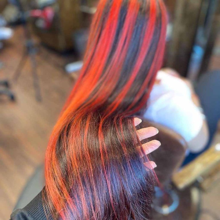 15 Sassy Hairstyles With Streaky Highlights | HairAide