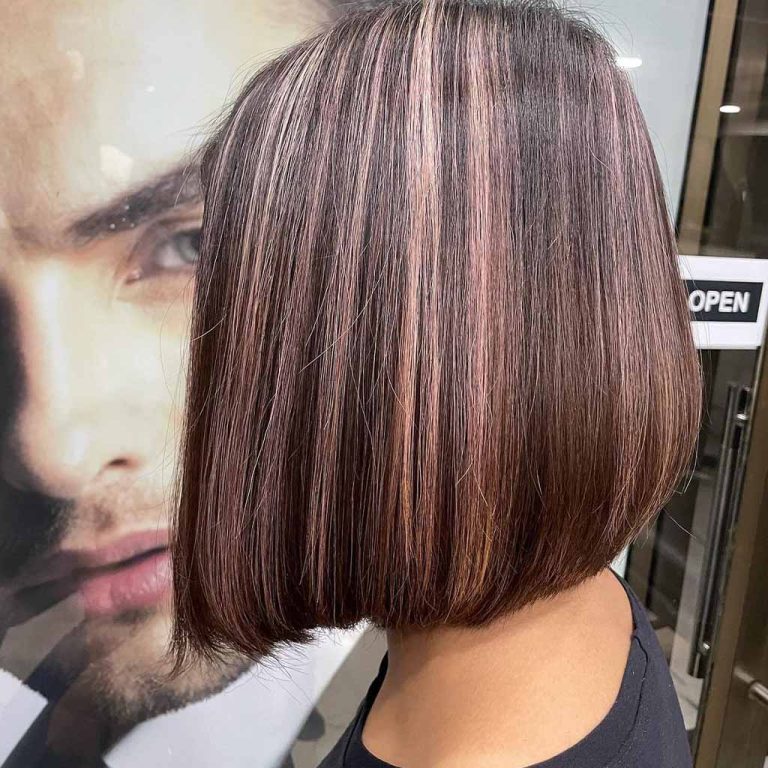 15 Sassy Hairstyles With Streaky Highlights | HairAide