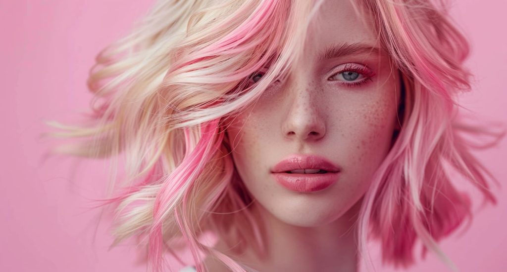 15 Sassy Hairstyles With Streaky Highlights | HairAide