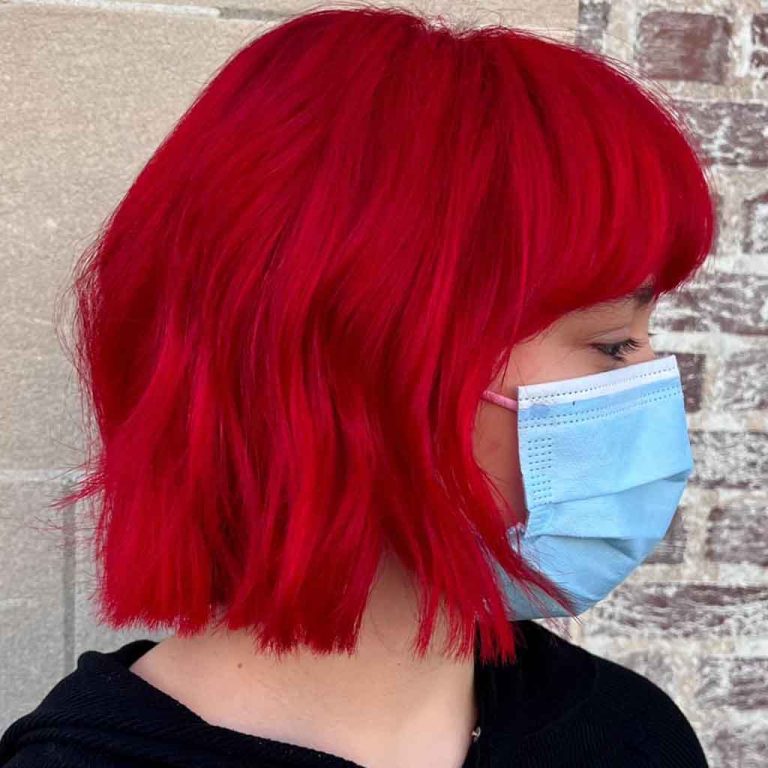 15 Vibrant Cherry Bomb Hairstyles | HairAide