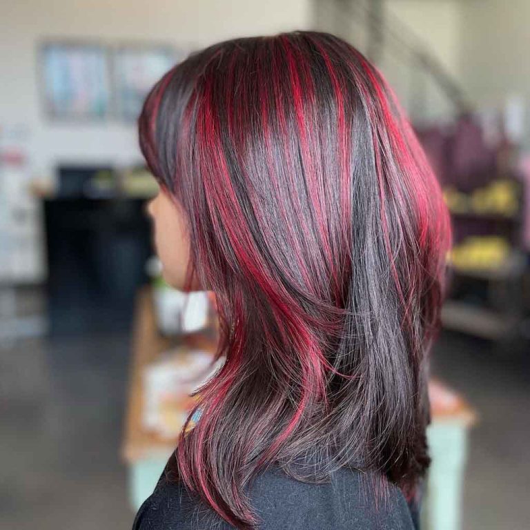 15 Vibrant Cherry Bomb Hairstyles | HairAide