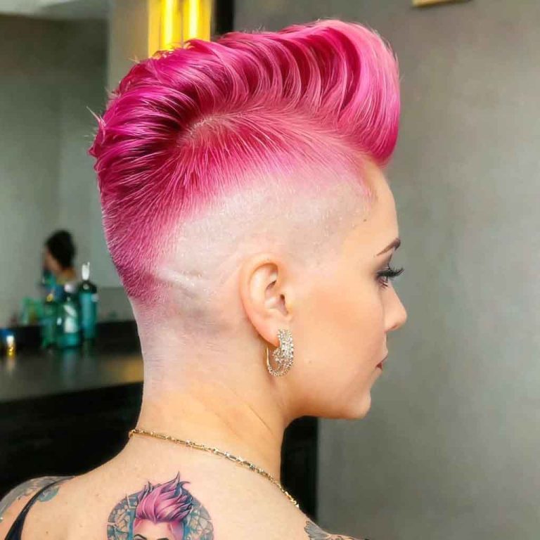 50 All-Time Unique and Funny Hairstyles | HairAide