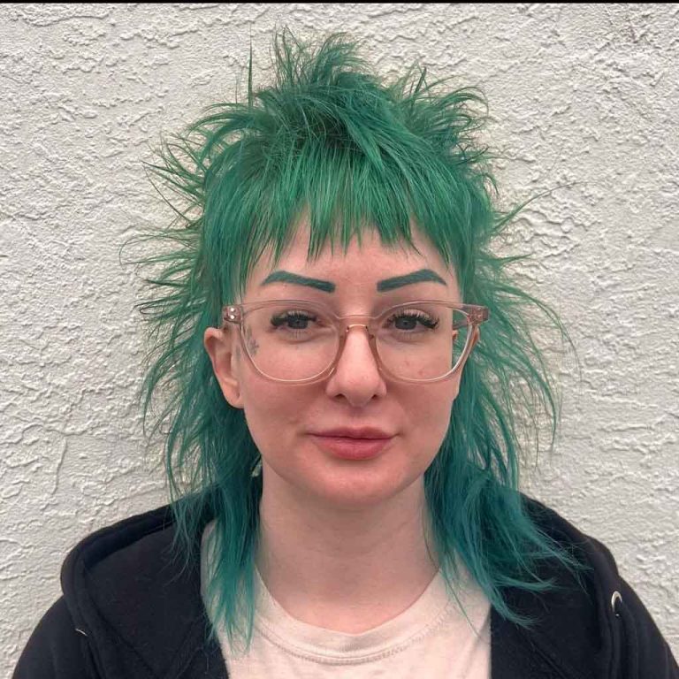 50 All-Time Unique and Funny Hairstyles | HairAide