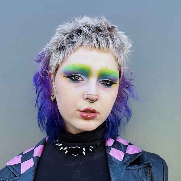 50 All-Time Unique and Funny Hairstyles | HairAide