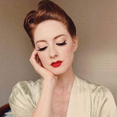 25 Classic Vintage Hairstyles to Go Retro! | HairAide