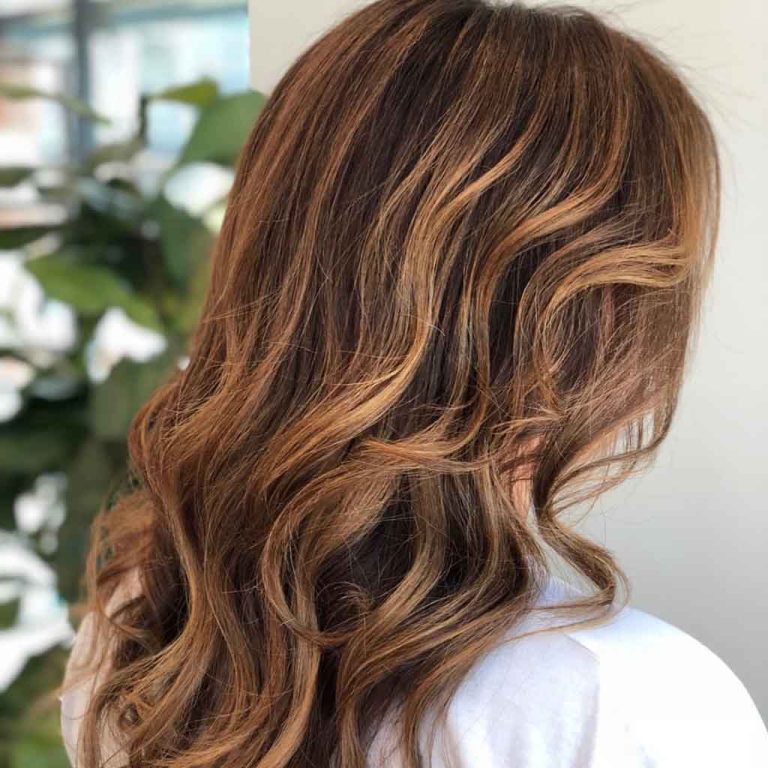 15 Ideas for Caramel Highlights on Brown Hair! | HairAide