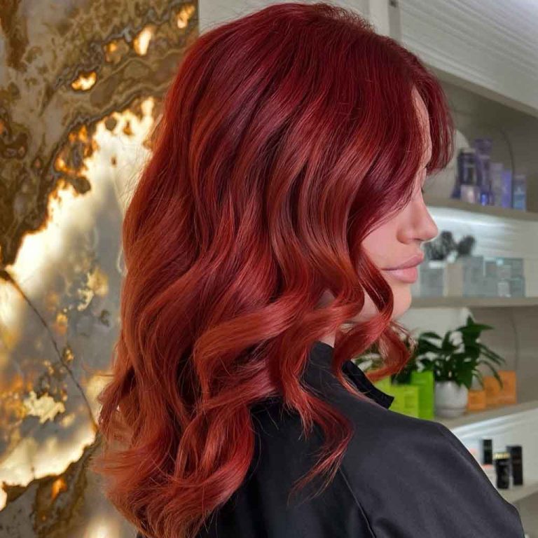 15 Vibrant Cherry Bomb Hairstyles | HairAide