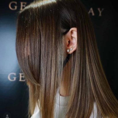15 Fashionable Tucked Hairstyles! | HairAide