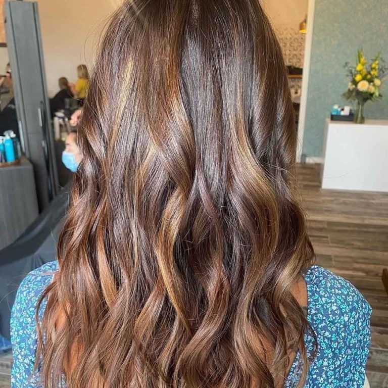 15 Ideas for Caramel Highlights on Brown Hair! | HairAide