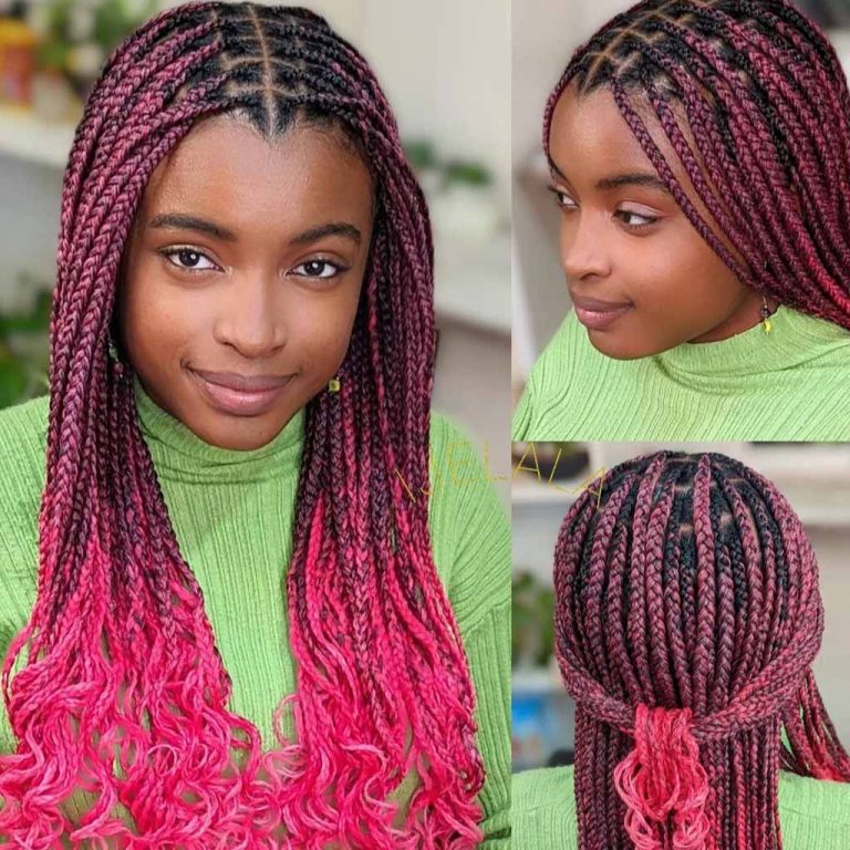 15 Fashionable Tucked Hairstyles! | HairAide