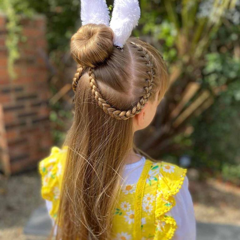 15 Beautiful Festive Easter Hairstyles! | HairAide