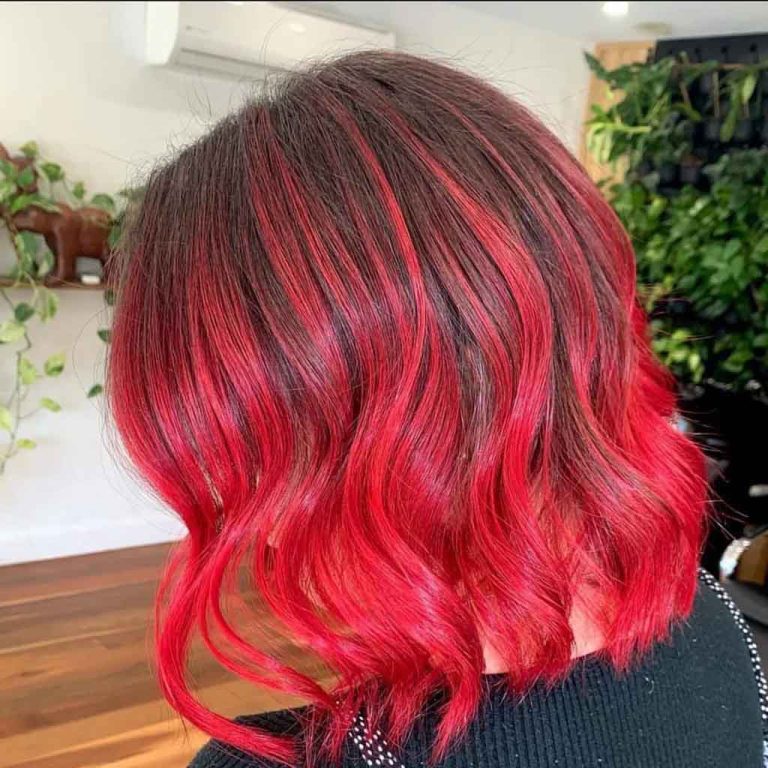 15 Vibrant Cherry Bomb Hairstyles | HairAide