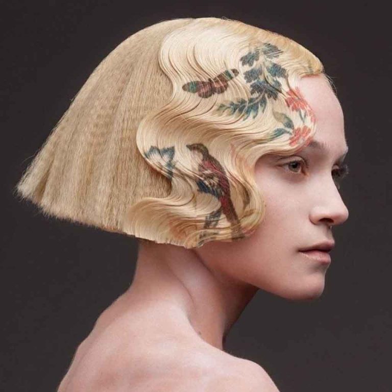 50 All-Time Unique and Funny Hairstyles | HairAide