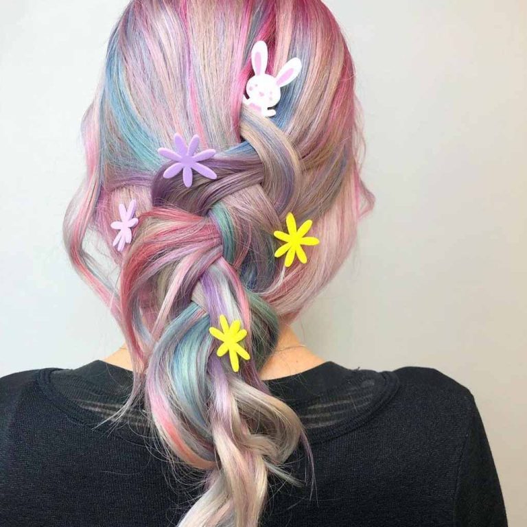 15 Beautiful Festive Easter Hairstyles! | HairAide