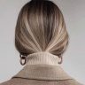 15 Fashionable Tucked Hairstyles! | HairAide