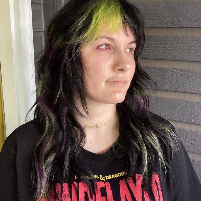 15 Intense Emo Shag Haircuts | HairAide