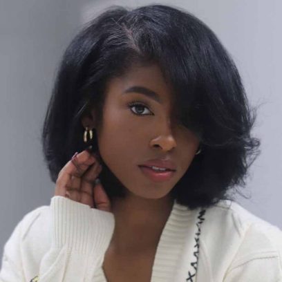 20 Classic Fluffy Bob Haircuts! | HairAide