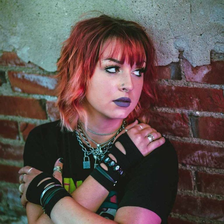 15 Intense Emo Shag Haircuts | HairAide