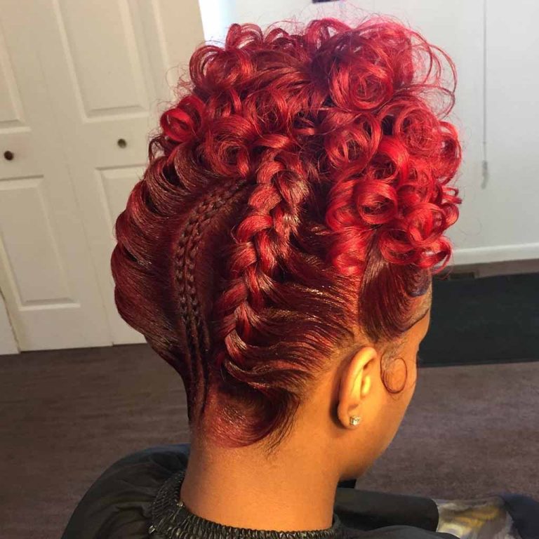 15 Majestic Options for Goddess Cornrows | HairAide