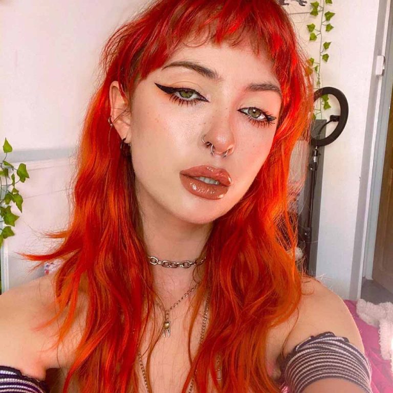 15 Intense Emo Shag Haircuts | HairAide