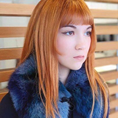 30 Stylish Hime Haircut Ideas! | HairAide