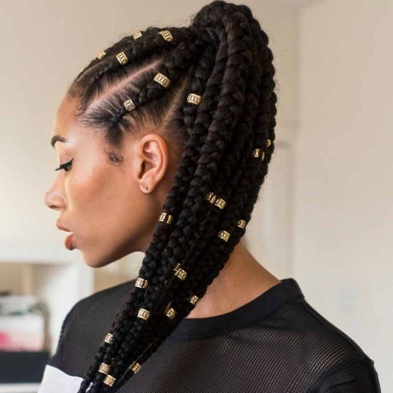 15 Majestic Options for Goddess Cornrows | HairAide