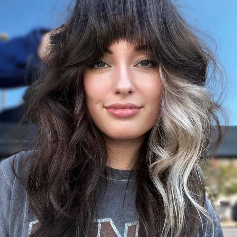 15 Intense Emo Shag Haircuts | HairAide