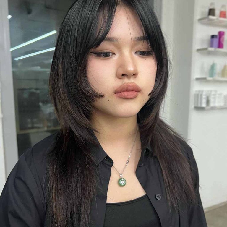 30 Stylish Hime Haircut Ideas! | HairAide