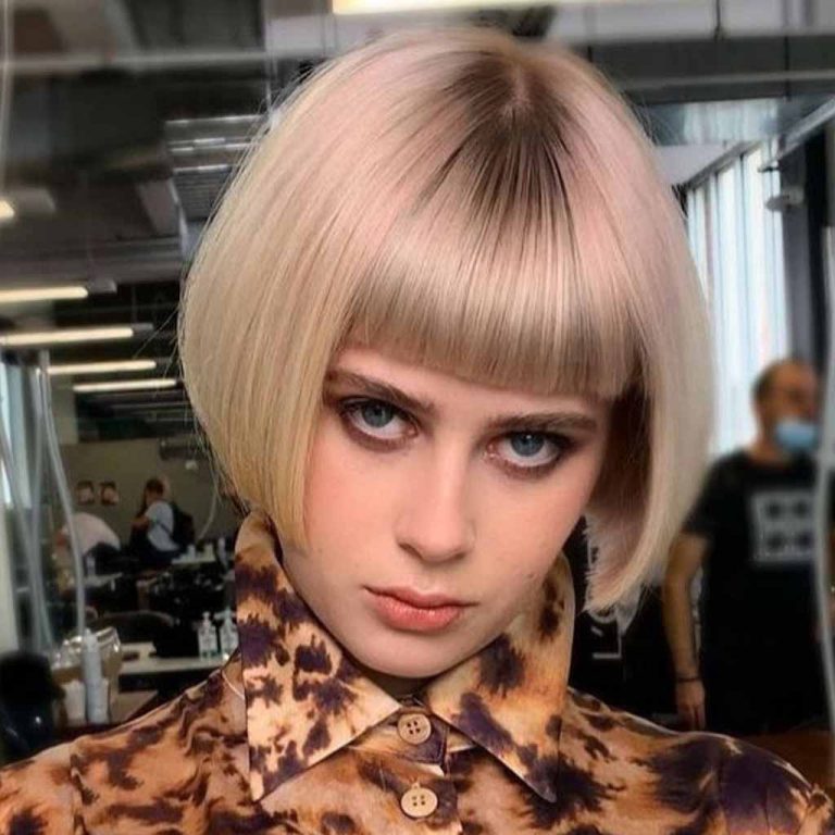 15 Unique Ear-Length Haircuts! | HairAide