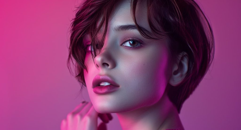 15 Easy Short Shag Hairstyles with Bangs | HairAide