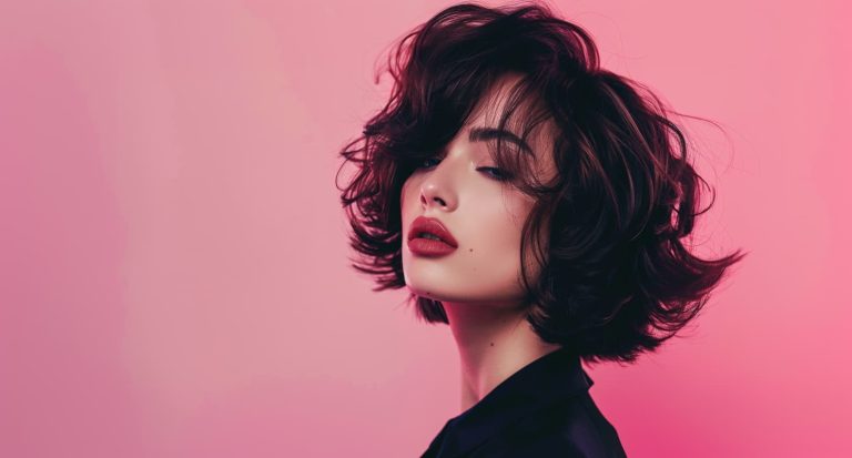 20 Classic Fluffy Bob Haircuts! | HairAide