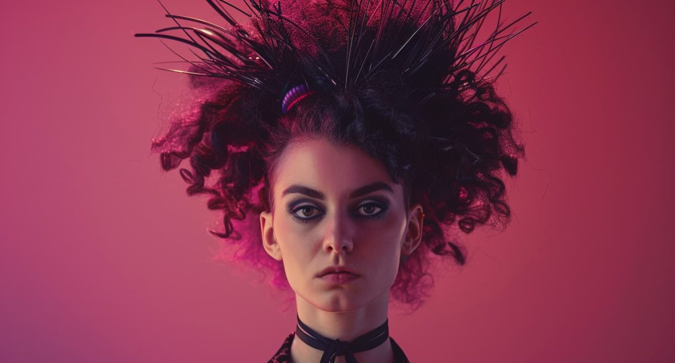 50 All-Time Unique and Funny Hairstyles | HairAide