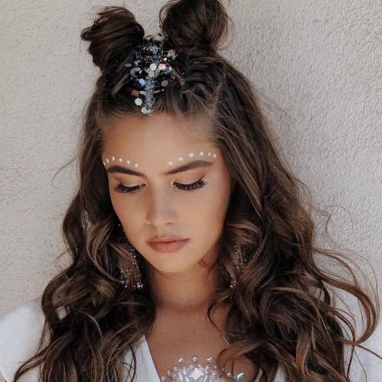 20 Sassy Hairstyles for Coachella! | HairAide