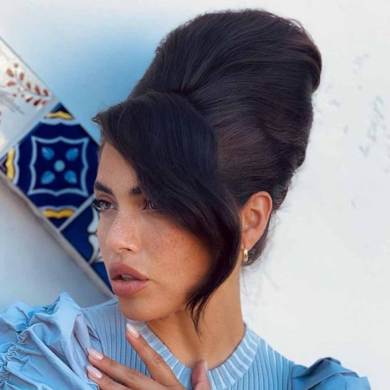 15 Buzzing Beehive Hairstyles! | HairAide