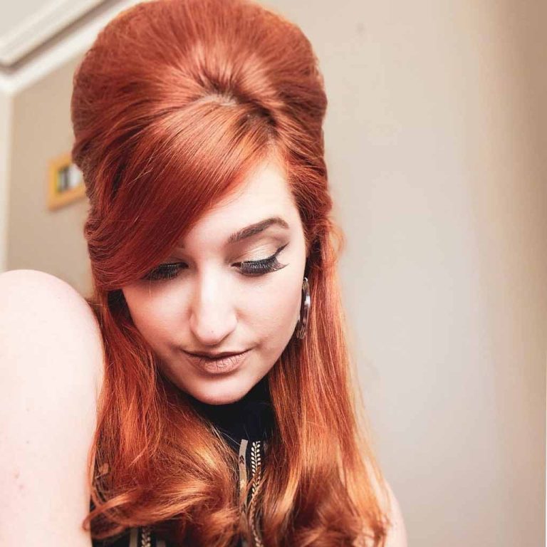 15 Buzzing Beehive Hairstyles! | HairAide