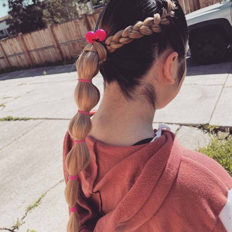15 Sporty Softball Hairstyles! | HairAide