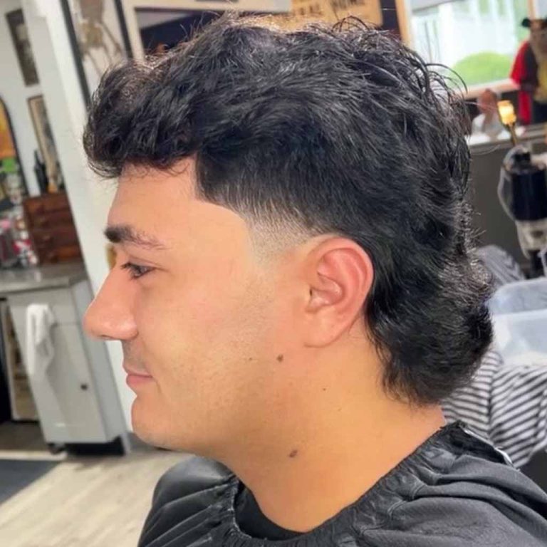 15 Modern Temple Fade Haircuts for Men | HairAide