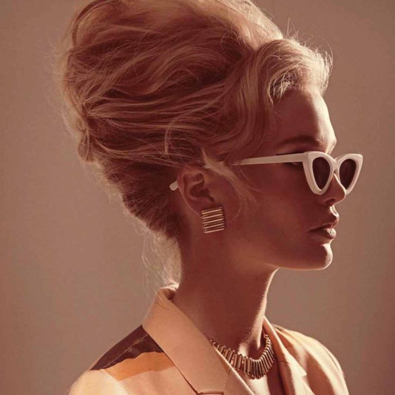 15 Buzzing Beehive Hairstyles! | HairAide
